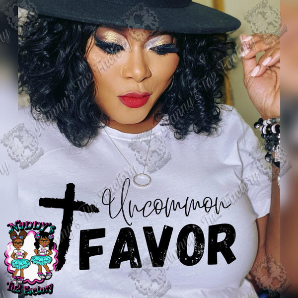 Uncommon Favor – nannystu2factory